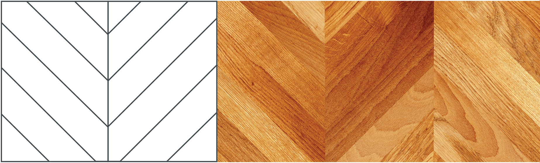 Parquet Flooring - Patterns & Intricate Inlays | Swinard Wooden Floors