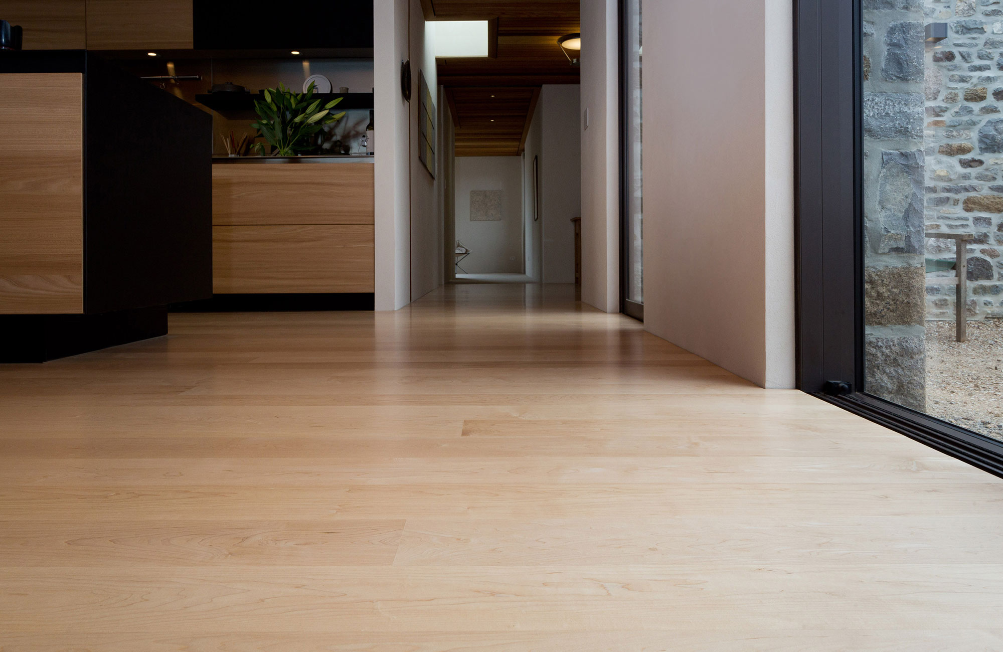 Timber Flooring Projects - Rural Home | Swinard Wooden Floors