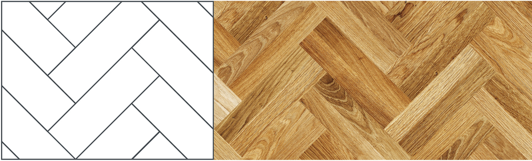 Parquet Flooring - Patterns & Intricate Inlays | Swinard Wooden Floors